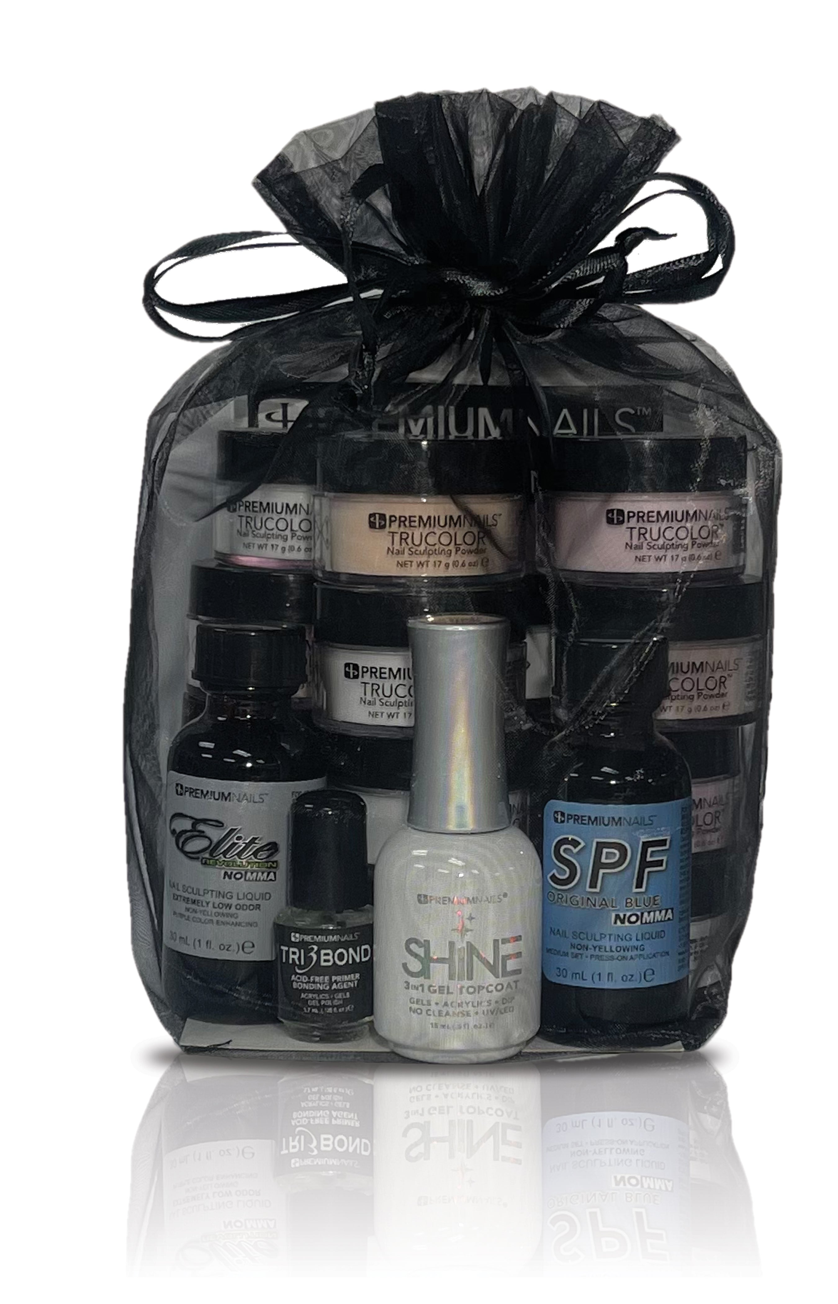 Deluxe Salon Introduction Kit – Premium Nails
